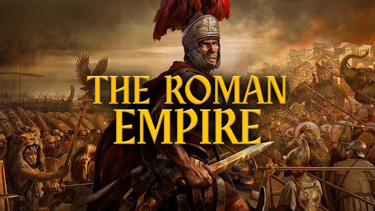 Fall Asleep to the ENTIRE History of The Roman Empire