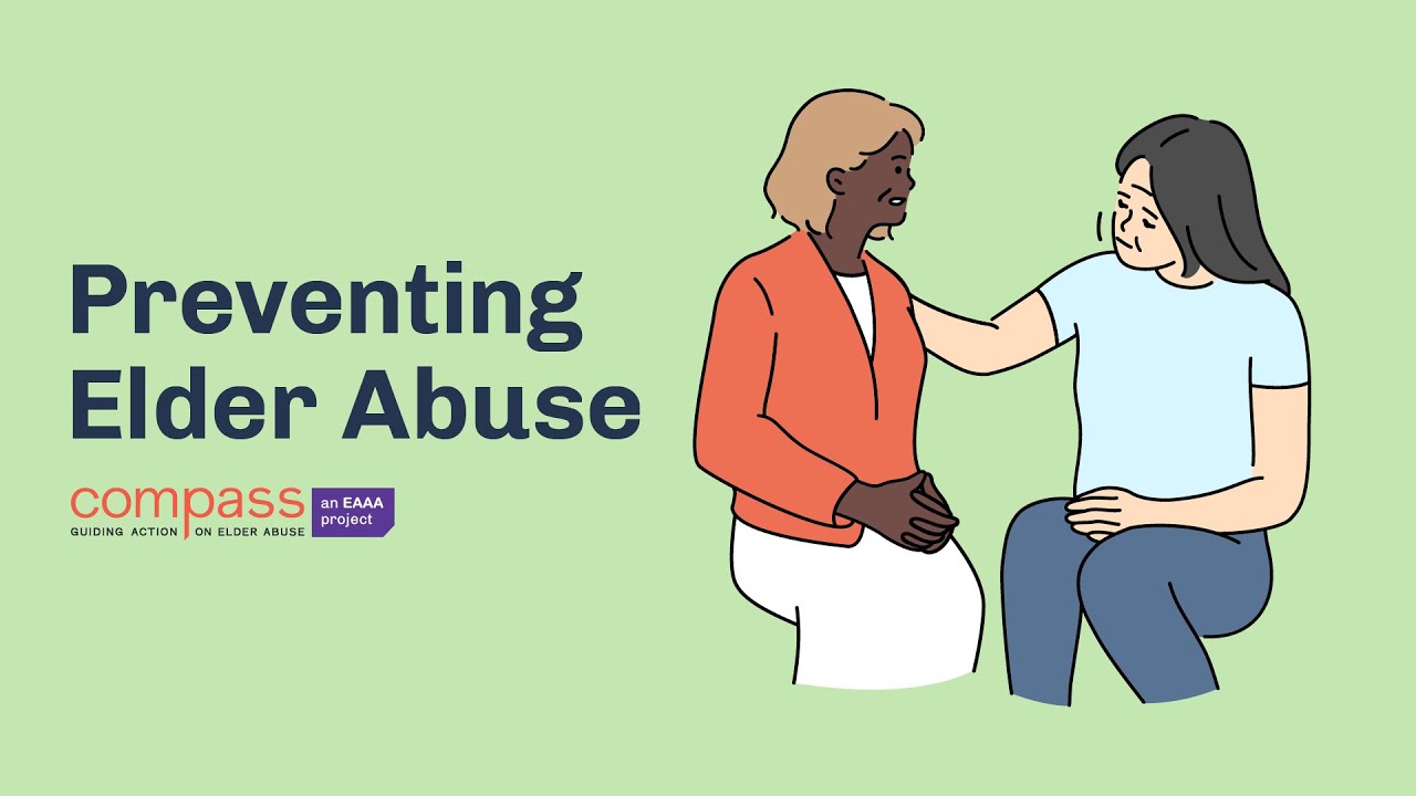 Preventing elder abuse