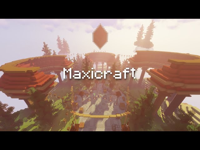 Maxicraft - Unique Minigames Minecraft Server