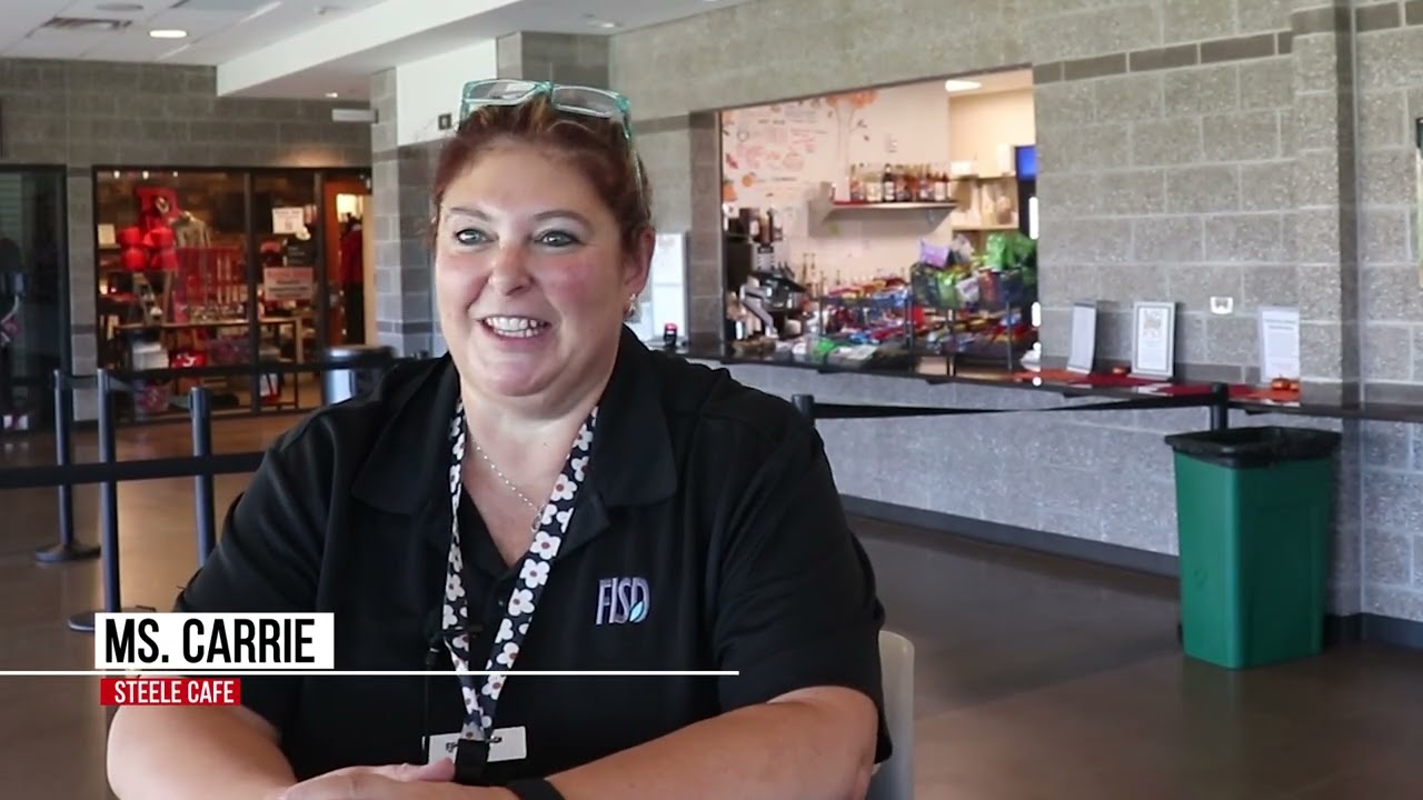 Steele Center Cafe Popular on Demand