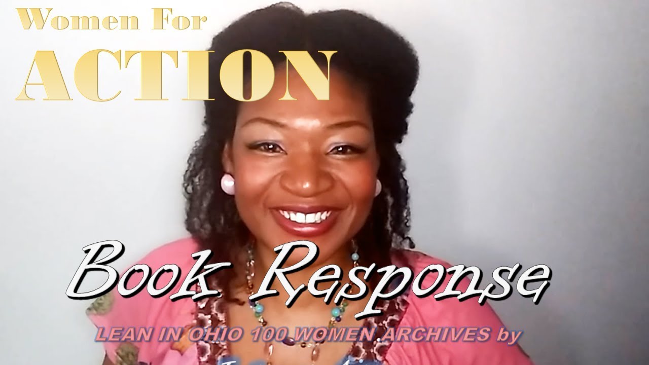 Book Response: Lean In Ohio One Hundred Women Archives