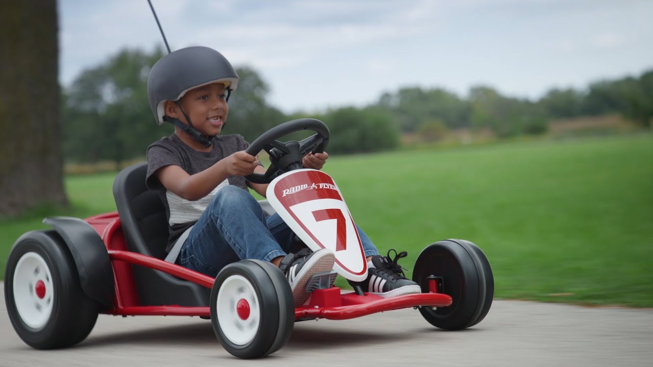 Ultimate Go-Kart | Radio Flyer