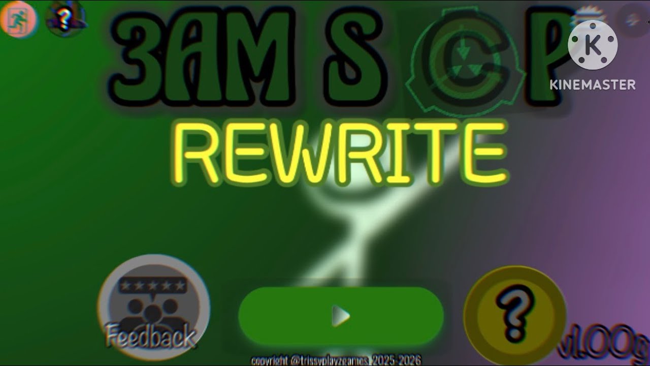 3AM SCP: Wallpapers