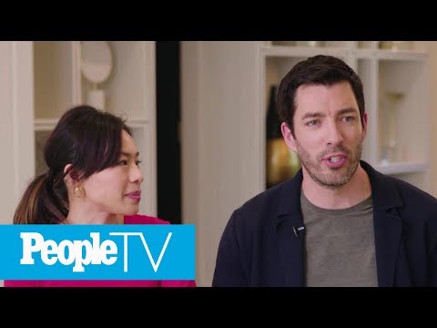 Inside The Moment Drew Scott And Linda Phan’s ‘Epic’ Wedding! | PeopleTV | Entertainment Weekly