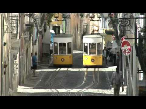 Os Mistérios de Lisboa por Fernando Pessoa-trailer (eng)