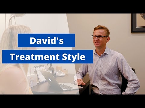 David's Treatment Style - Acupuncture Gold Coast - Coastal Natural Therapies Gold Coast