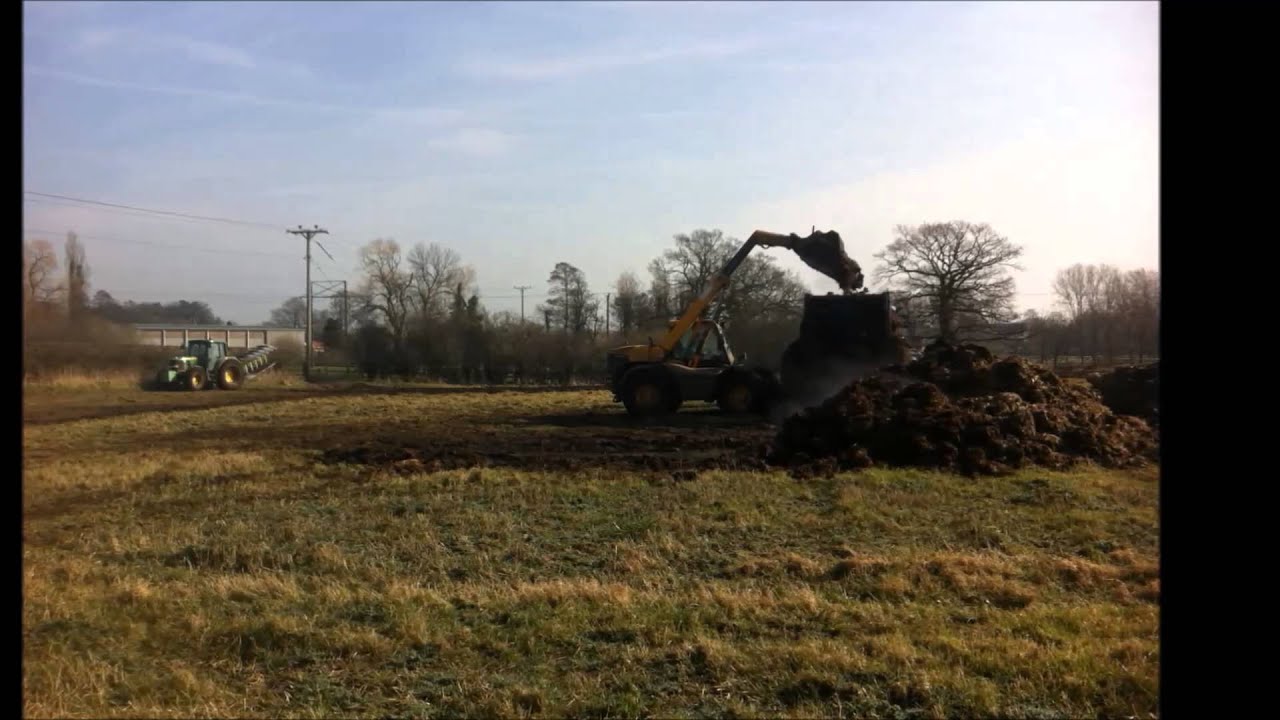 A year at Reaseheath Agriculture