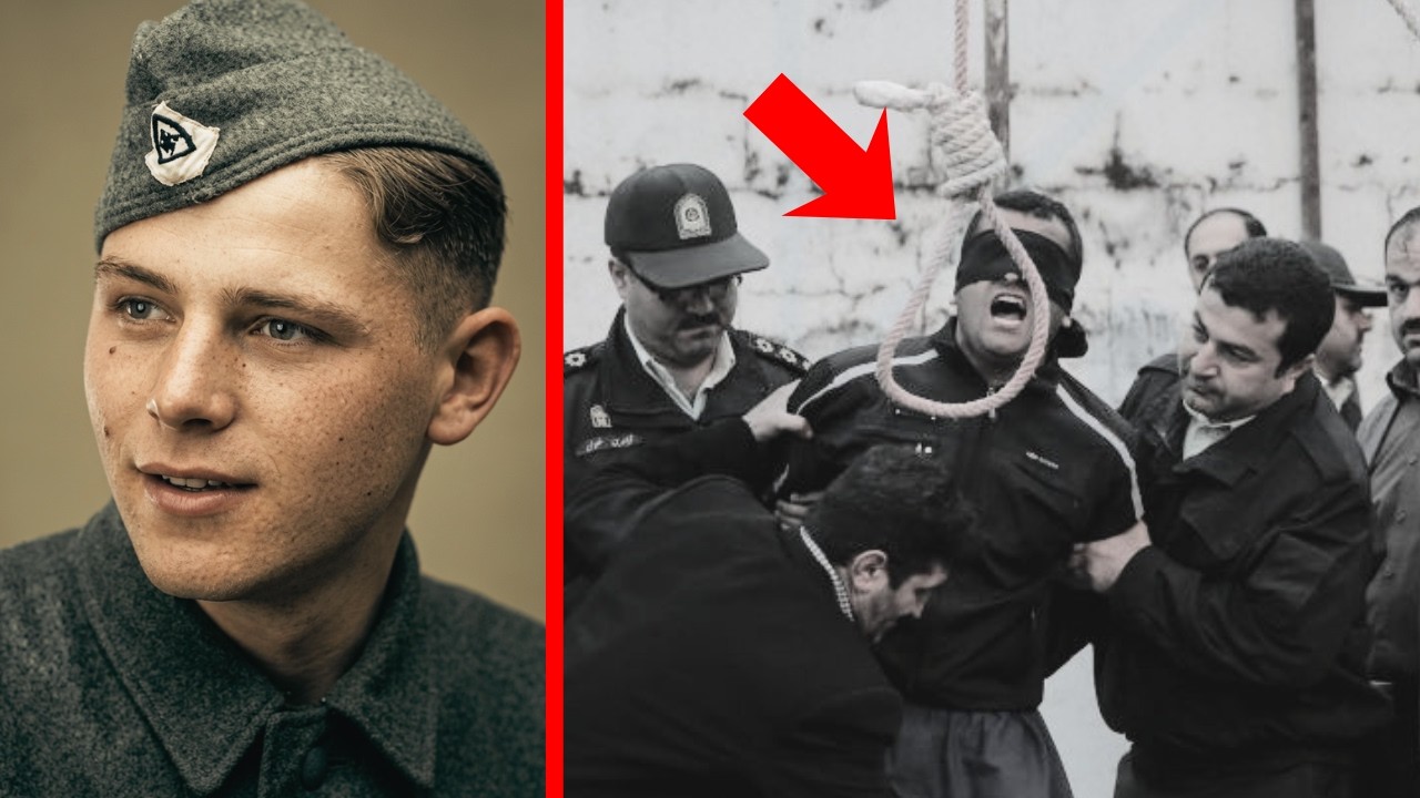 THE Brutal Execution of Willi Herold *WARNING REAL FOOTAGE