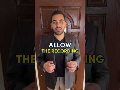 Is it ILLEGAL to Record a Phone Call!? #shorts