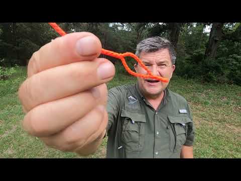 Making Jesses for falconry: See the process for making leather jesses.