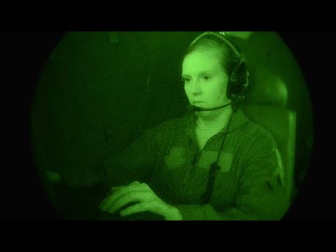 USAF Airborne ISR (Intelligence Surveillance Reconnaissance) Operators—Rewards and Challenges