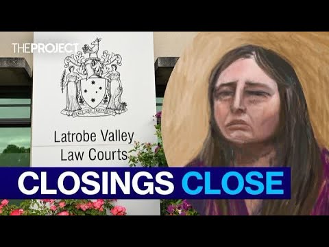 Closing Arguments Finish In Erin Patterson's Mushroom Trial