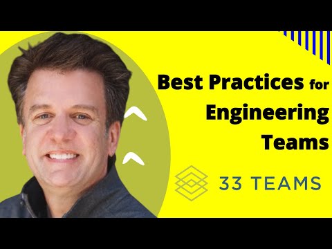 What Are The Best Practices Engineering Teams Should Be Following?