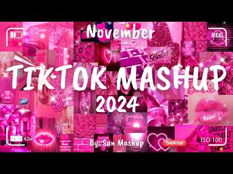 Tiktok Mashup November π2024π (Not Clean)
