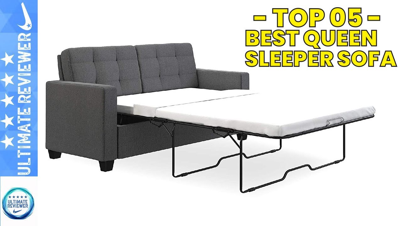Best Queen Sleeper Sofa On The Market | Top 5 Sleeper Sofa 2021