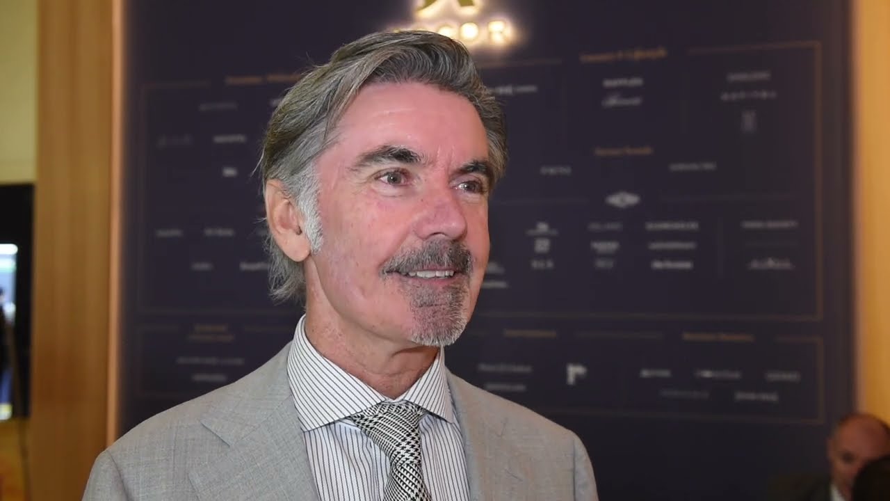 FHS 2024: Paul Stevens, COO - ME, Africa & Türkiye, Premium, Midscale ...