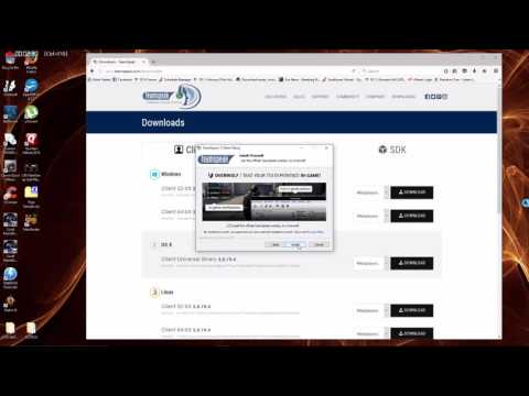 TeamSpeak 3 W/ Overwolf Installation