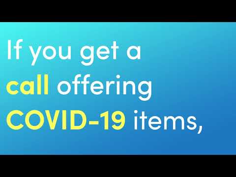Medicare Fraud: COVID-19 Scammers