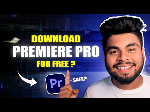 Download Premiere Pro 2025 for FREE🔥 - Is it safe to use CRACKED Software?