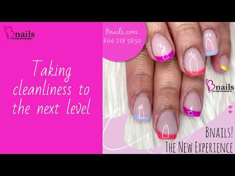 Prices To Get Nails Done Near Me 👉🏾 Nail Salons That Use Polygel Near Me Top Video