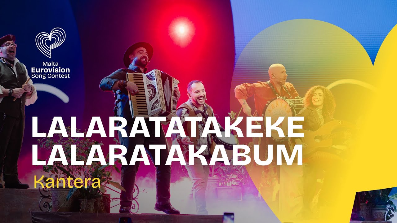 MESC 2025: Kantera - "LalaRataTakeke LalaRataKabum"