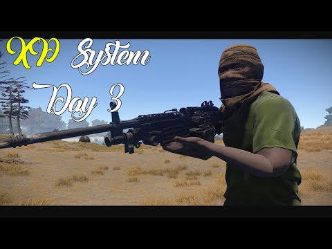 Steam Community :: Video :: XP SYSTEM KILLED BY BEAR WHILE AFK part3 - Rust