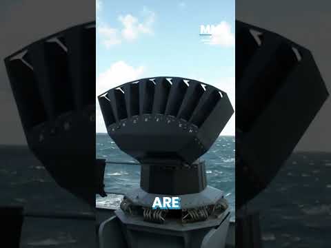 German Navy's Missile Shield: MASS