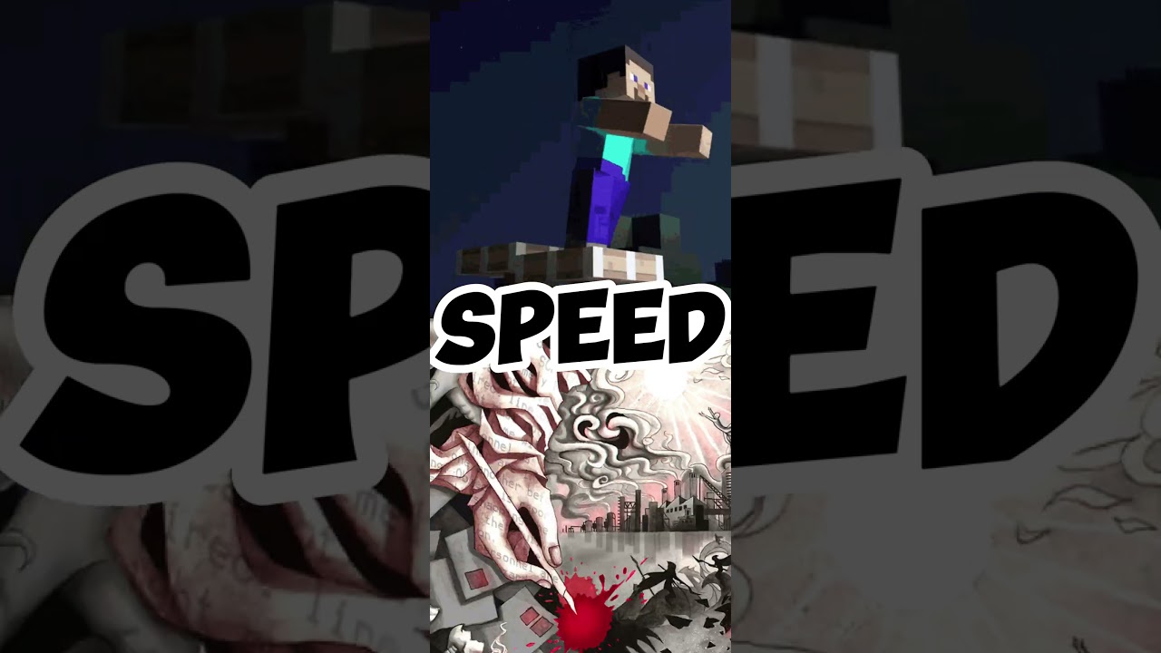 Scp-682 And Swann's Proposal vs Creative Steve #scp #minecraft #shorts #whoisstrongest