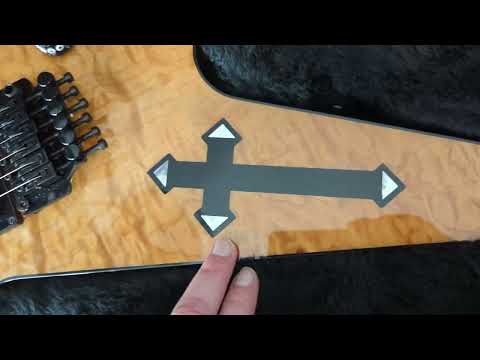 Dean USA Custom Shop Dimebag Southern Cross ML | Reverb