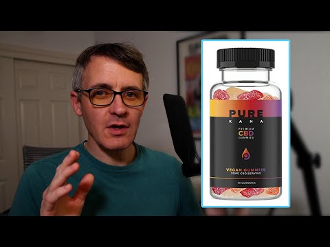 PureKana CBD & Keto Gummies Reviews & Scam, Explained