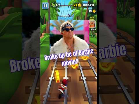 AITA for breaking up bc of the Barbie movie? #barbiemovie #aita #subreddit #redditrelationships