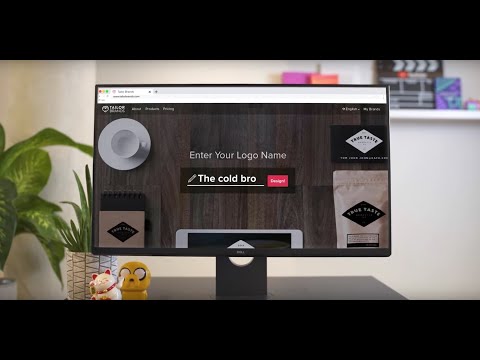 Create a Logo For Your Idea | Tailor Brands