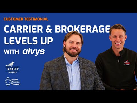 Large Carrier + Brokerage Levels up!