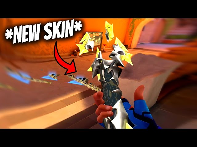 7 cheapest melee skins to buy in Valorant