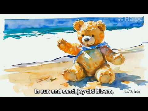 Rhyming Words in a Rhyme "Masha and her Teddy Bear"