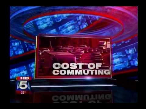 Cost of Commuting