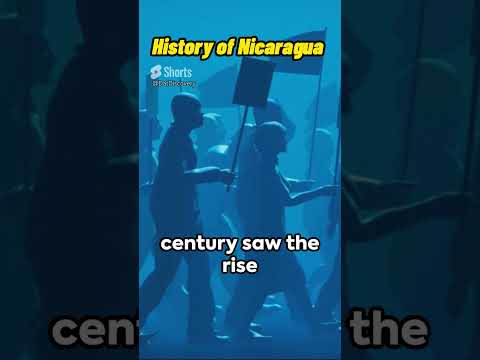 History of Nicaragua