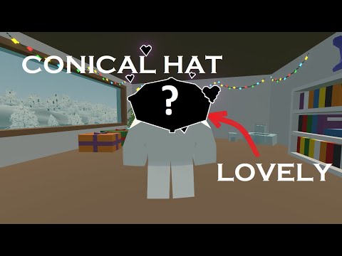 Steam Community :: Video :: Lovely Conical Hat | Unturned Mythical Showcase