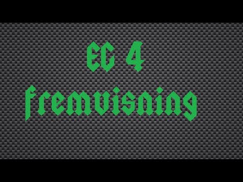 Fremvisning af Civic EG4.