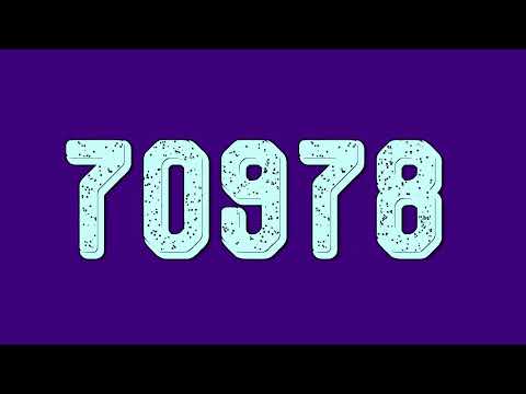 1 to 150000 x 5