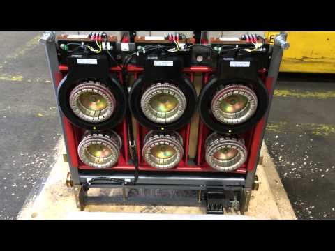 K-3000 , ITE K-3000 Circuit Breaker , K3000 EO DO Class A Reconditioned URC AC Pro