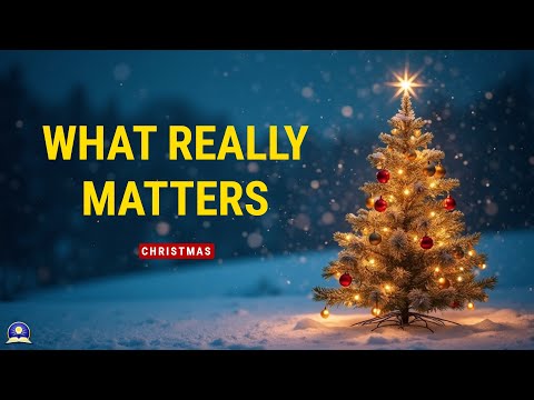 The REAL meaning of CHRISTMAS