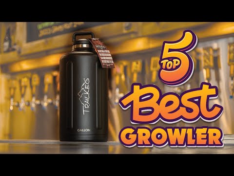 Growler || 5 Best Growlers in 2022 || Buying Guide