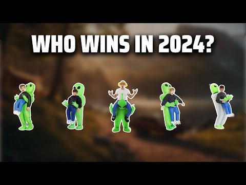 The Top 5 Best Blow Up Alien Costume For Kids in 2024 - Must Watch Before Buying!
