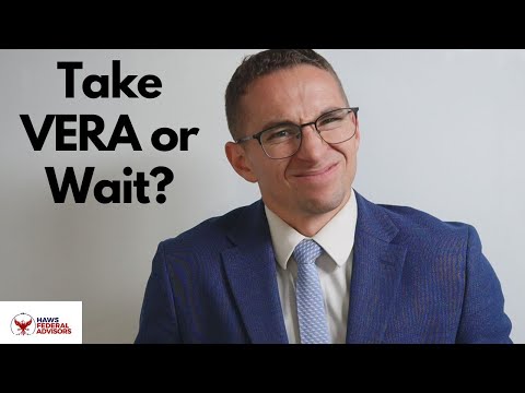 Should Federal Employees Take the VERA Retirement Option or Wait?
