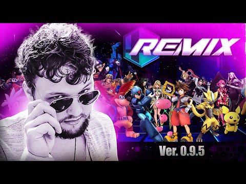 Project M EX Remix 0.95DX [ JULY 2023 NEW DOWNLOAD LINK] - Smash Mods #2