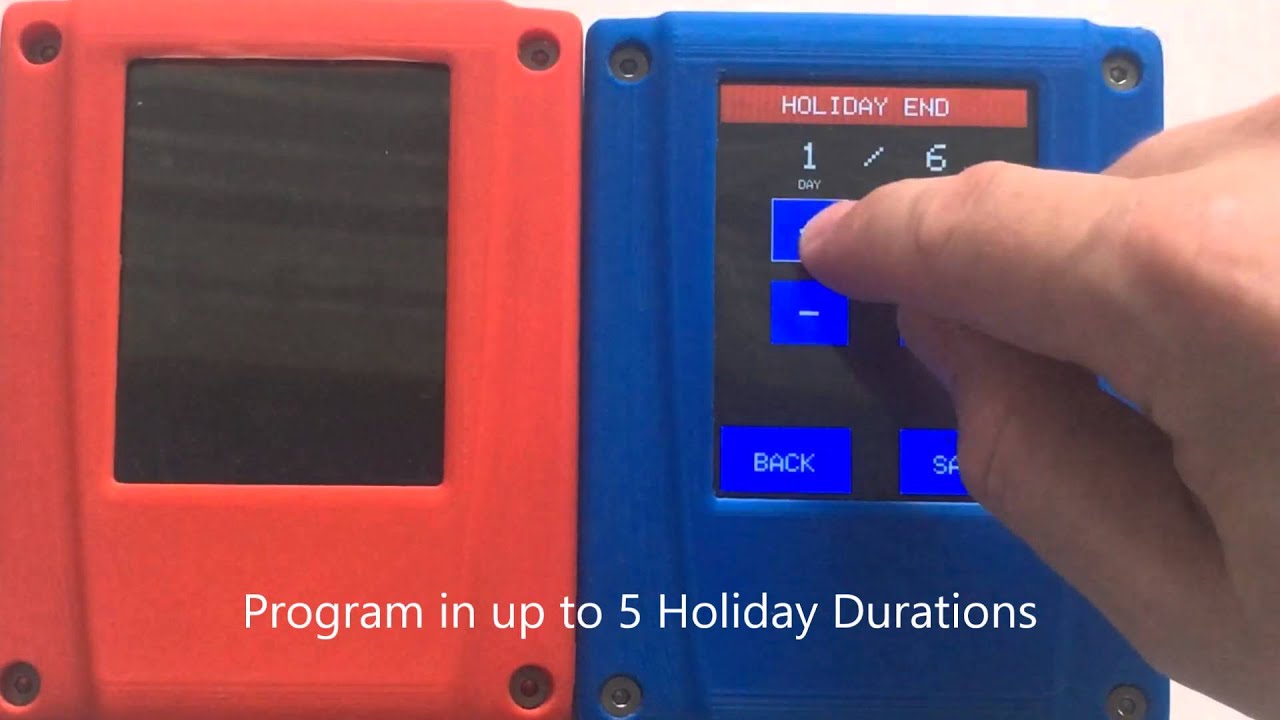 Tick Tock Timer Overview