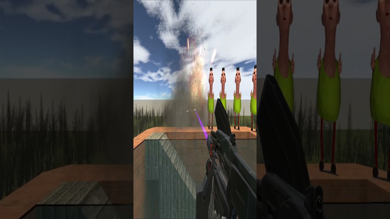 Part- 156 #gmodchaos #gmod #nextbots