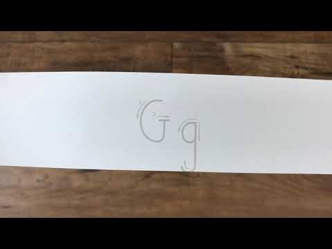 Words That Start With g and h Teaching Preschoolers to Read