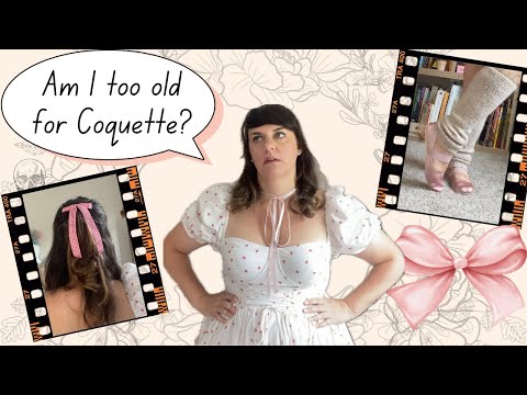 Coquette Style for Women Over 30: A Complete Guide